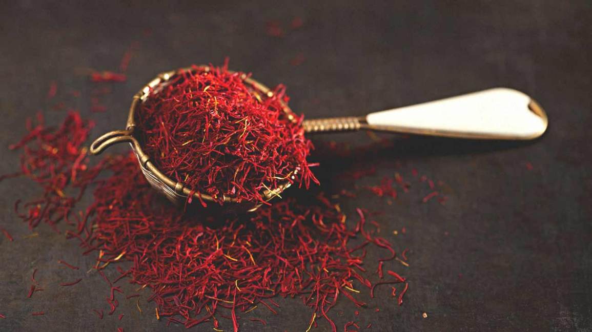 5 ĐIỀU BẠN CẦN BIẾT VỀ SAFFRON TÂY TẠNG